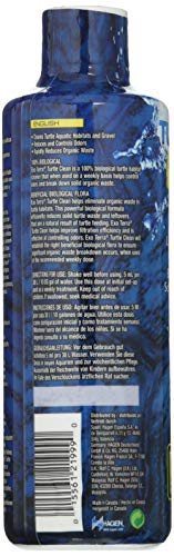 Exo Terra Exo Terra Turtle Clean Biological Turtle Habitat Cleaner, 250 ml