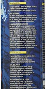 Exo Terra Exo Terra Turtle Clean Biological Turtle Habitat Cleaner, 250 ml