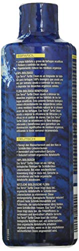 Exo Terra Exo Terra Turtle Clean Biological Turtle Habitat Cleaner, 250 ml