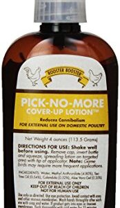 Rooster Booster Pick No More, 4-Ounce, One Size (038-50910)