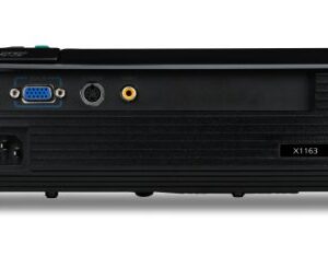 Acer X1163 DLP 3D Projector (Black)