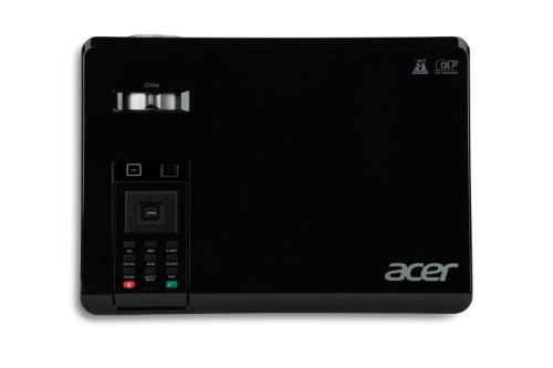 Acer X1163 DLP 3D Projector (Black)