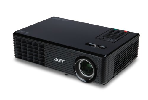 Acer X1163 DLP 3D Projector (Black)