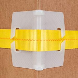 Keeper 89324 4" Plastic Corner Protector