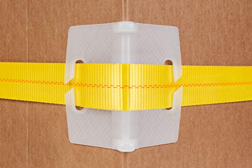 Keeper 89324 4" Plastic Corner Protector