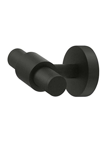 Deltana BBS2010-10B SoBe Double Towel Hook in Oil-Rubbed Bronze