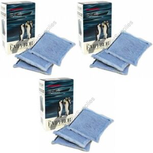 marineland emperor rite size e filter cartridges 12 pack