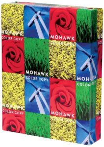 mohawk copy & multipurpose paper - 10%