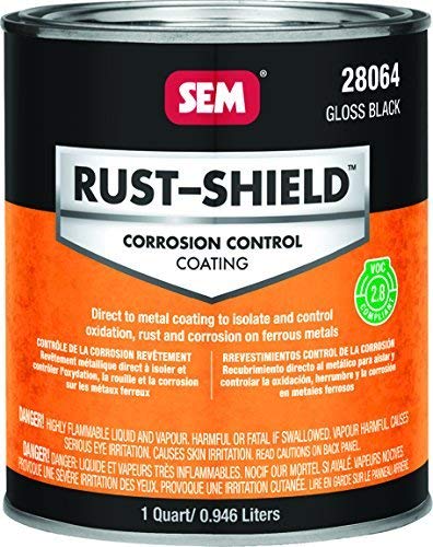 SEM 28064 2.8 VOC Rust Shield - 1 Quart