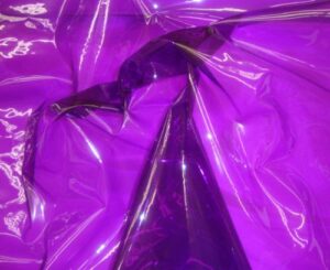 gauge tinted plastic vinyl tinted 54 inch wide fabric by the yard ships rolled