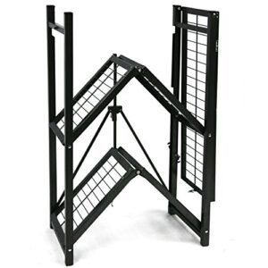 Origami R32-01W Foldable Rack 2PK R3 rack, Pewter