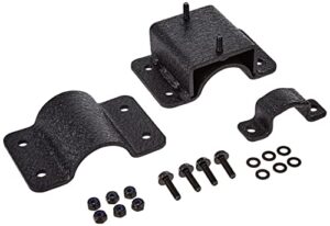 rugged ridge | roof rack adapter kit | 11703.10 | fits 2007-2018 jeep wrangler jk