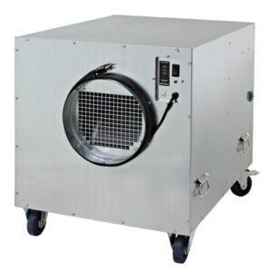 abatement technologies hepa aire h2000l negative air machine