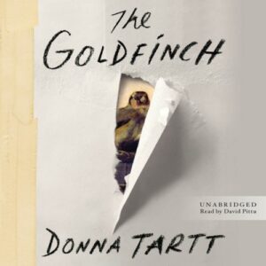 the goldfinch