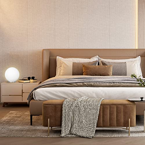 EGLO 85264A Rondo Collection Round Table Lamp with Glass Ball Shade for Living Room, Bedroom, Dorm, and Office, 60W, 8-Inch, Silver/Frosted Opal