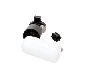 manitowoc ice 8369049 float valve with instructions , black