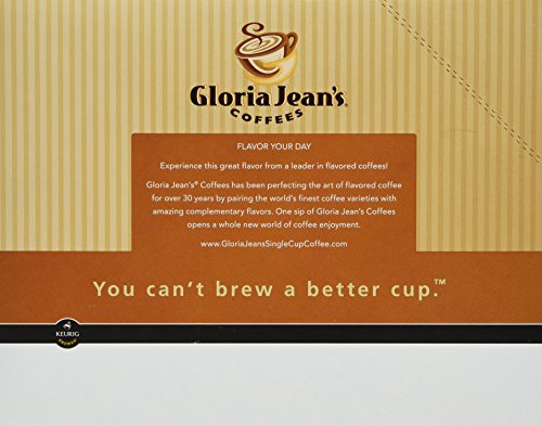 Keurig K-Cup Gloria Jeans Butter Toffee Coffee - 24 K-Cups