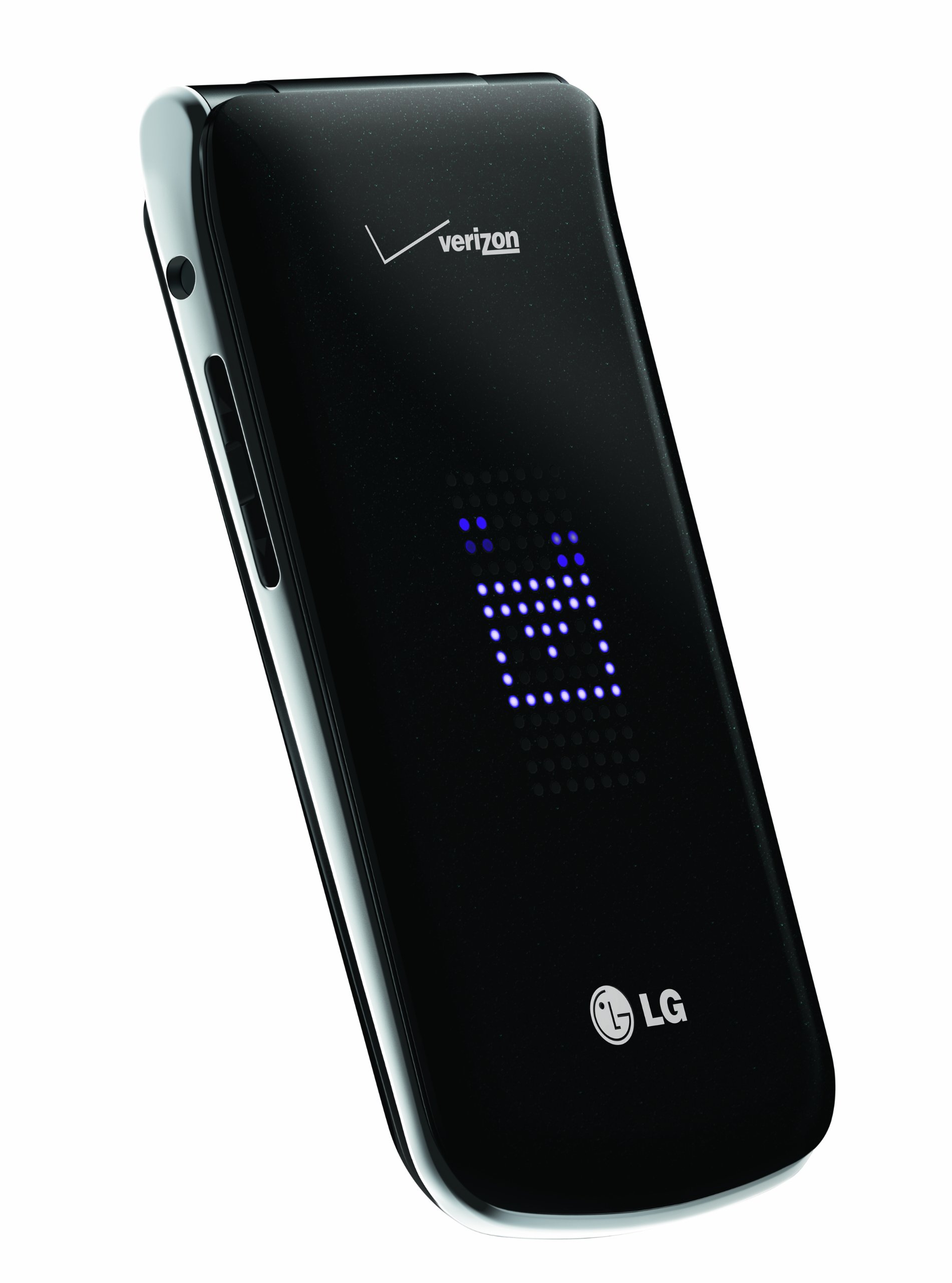 LG Exalt, Black (Verizon Wireless)