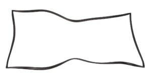 true 810802 black gasket for gdm-72/t-72