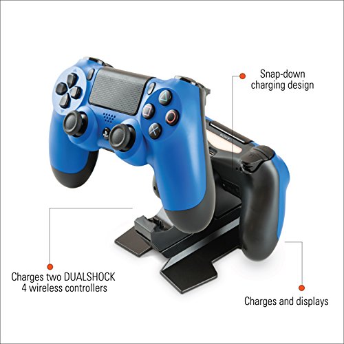 PowerA DualShock Charging Station for PlayStation 4