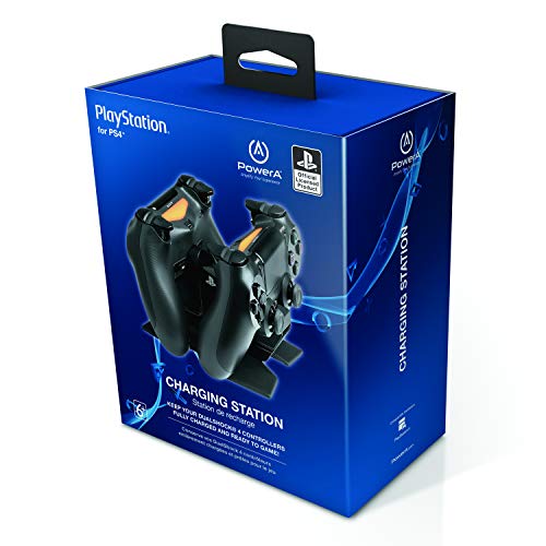 PowerA DualShock Charging Station for PlayStation 4