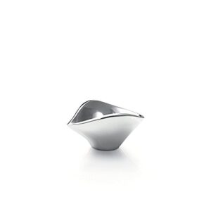 nambe bella condiment bowl