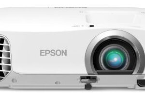 Epson Home Cinema 2030 1080p, HDMI, 3LCD, Real 3D, 2000 Lumens Color and White Brightness, Home Theater Projector