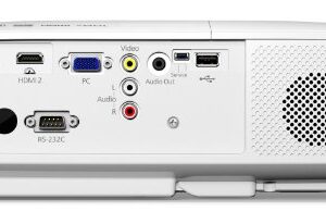 Epson Home Cinema 2030 1080p, HDMI, 3LCD, Real 3D, 2000 Lumens Color and White Brightness, Home Theater Projector