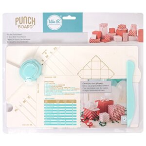 we r memory keepers gift box punch board