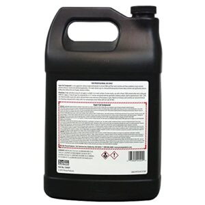 Presta 134501 Super Cut Compound for Removing P800 Grit, Heavy Sand Scratches and Oxidation - 1 Gallon