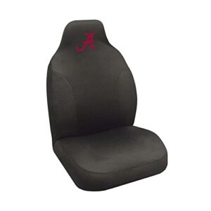 fanmats 14976 alabama crimson tide embroidered seat cover