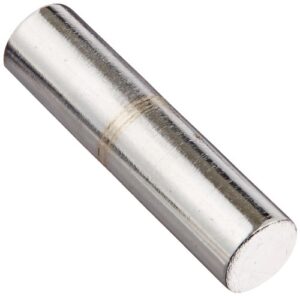 ajax scientific me109-4040 iron cylinder, 10mm diameter x 40mm length