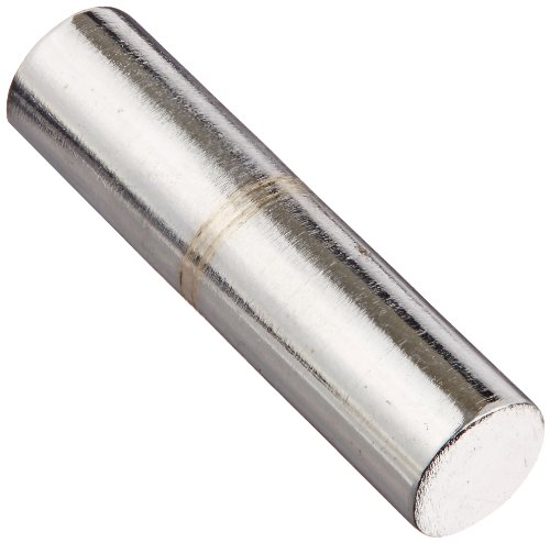 Ajax Scientific ME109-4040 Iron Cylinder, 10mm Diameter x 40mm Length