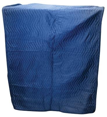 Duratool 40" X 34" X 47" Washer/Dryer/Range Cover/Moving Blanket - 22-13848