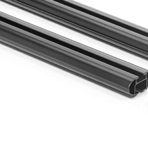 Surco (UB53) Black 53" Urban Crossbar