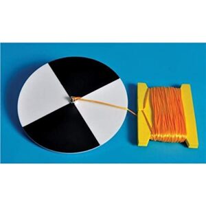 united scientific scdsk1 plastic secchi disk