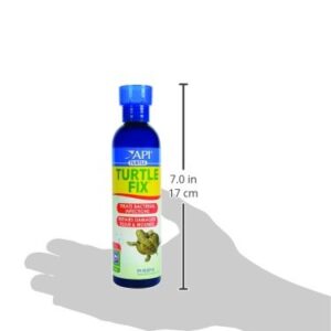 API TURTLE FIX Turtle Remedy 8-Ounce Bottle