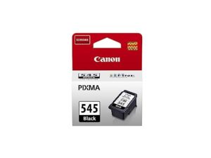 canon pg-545 black ink cartridge