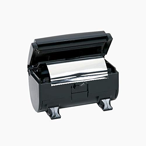 Colortrak Cut & Fold Highlighting Foil Dispenser, Cut Uniquely Sized Sheets, Cut and Fold in One Easy Step, Holds Up To 250 foot Rolls, Small and Easy to Store, 7 x 4 x 4 inches