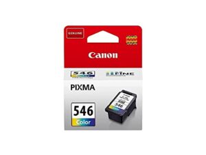 canon cl-546 cyan,magenta,yellow ink cartridge