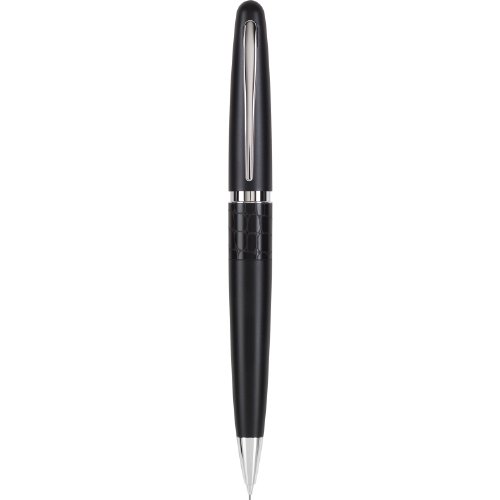 PILOT MR Animal Collection Mechanical Pencil in Gift Box, Matte Black Barrel with Crocodile Accent, Extra Fine 0.5mm Lead (94009)