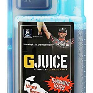 T-H Marine U216-FW G-Juice Livewell Treatment - Freshwater, 16 oz.