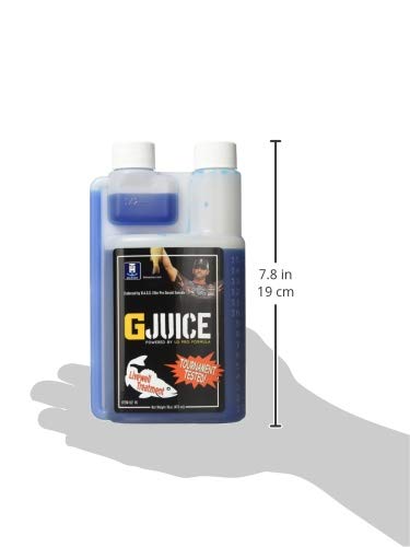 T-H Marine U216-FW G-Juice Livewell Treatment - Freshwater, 16 oz.