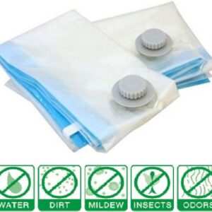 50 Pack 130cmX100cm Jumbo Space Saver Vacuum Storage Bag at Discount Wholesaler for Storage Organization