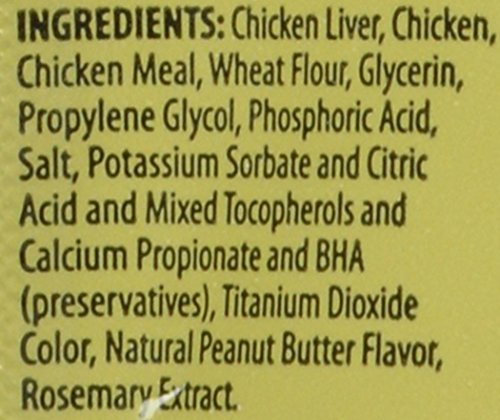 Marshall Fd-386 Bandits Ferret Treats Peanut Butter, 3 Oz.