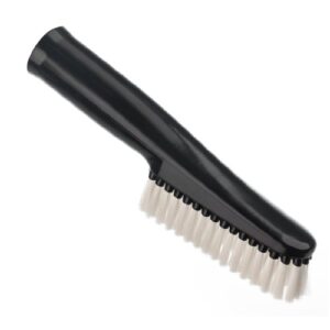 shop-vac 9018000 1 1/4-inch soft bristle auto brush,