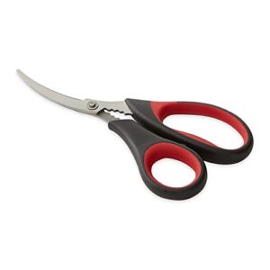 rsvp endurance stainless steel 7 inch seafood scissors