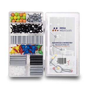 advanced general and organic chemistry model set