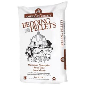 american wood fibers pellets pinepellet bedding, 40 lb