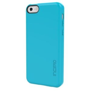 incipio feather case for iphone 5c - retail packaging - aqua